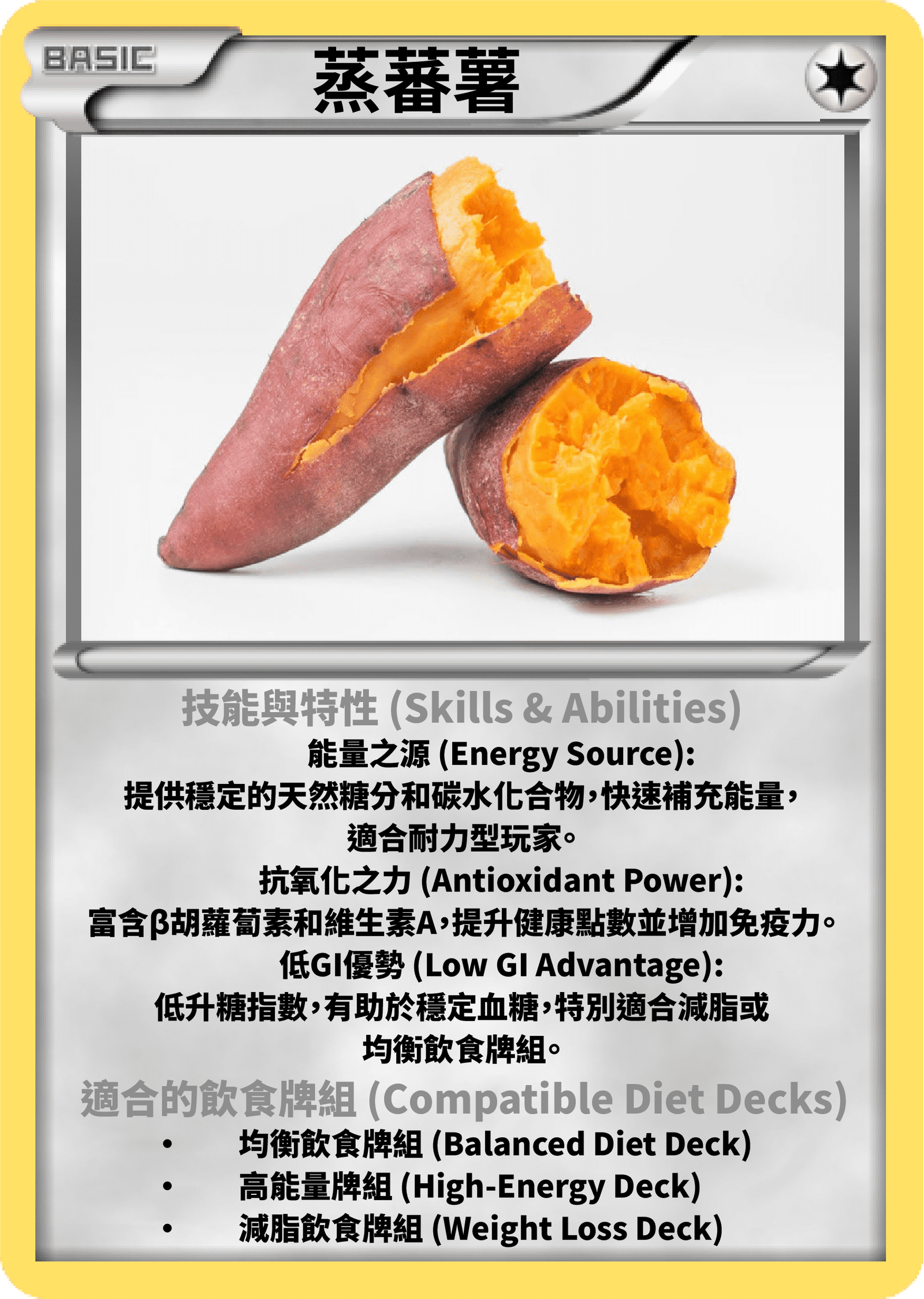 食材介紹 - nutrigo.hk